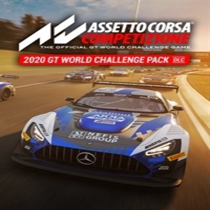 Assetto Corsa Competizione 2020 GT World Challenge Pack Xbox Series Preisvergleich - Gameforest