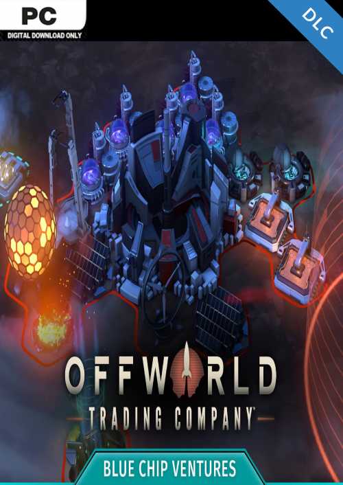 Offworld Trading Company Blue Chip Ventures Key kaufen Preisvergleich - Gameforest