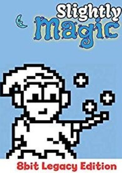 Slightly Magic 8bit Legacy Edition Key kaufen Preisvergleich - Gameforest