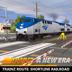 Trainz A New Era Shortline Railroad - Gameforest.de