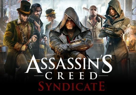Assassin's Creed Syndicate Xbox Series Preisvergleich - Gameforest