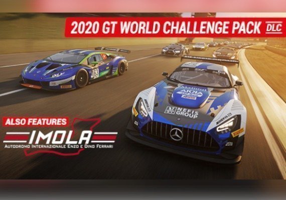 Assetto Corsa Competizione 2020 GT World Challenge Pack PS5 Preisvergleich - Gameforest