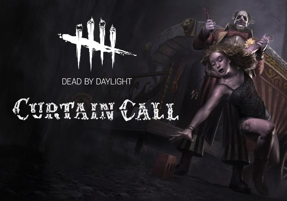 Dead by Daylight Curtain Call Chapter Key kaufen Preisvergleich ...