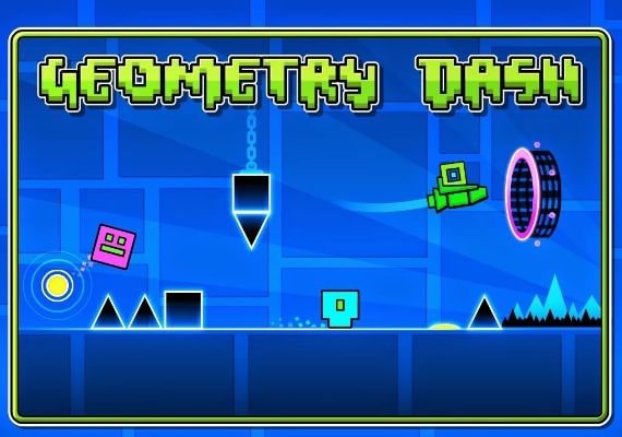 Geometry Dash Key kaufen Preisvergleich - Gameforest