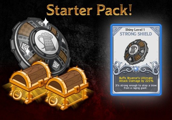 Idle Champions of the Forgotten Realms Starter Pack Key kaufen ...