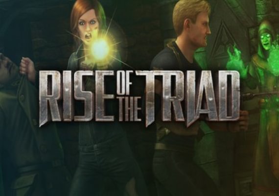 Rise of the Triad: Ludicrous Edition - Update 1.1 erweitert Cross ...
