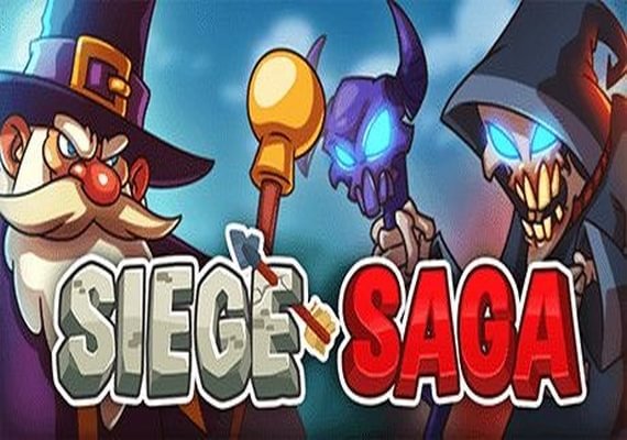 Siege Saga Key kaufen Preisvergleich - Gameforest
