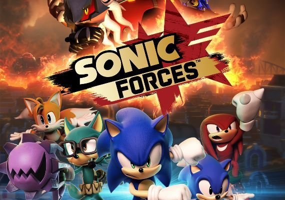 Sonic Forces Key kaufen Preisvergleich - Gameforest