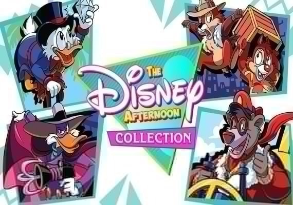 The Disney Afternoon Collection PS4 Preisvergleich - Gameforest