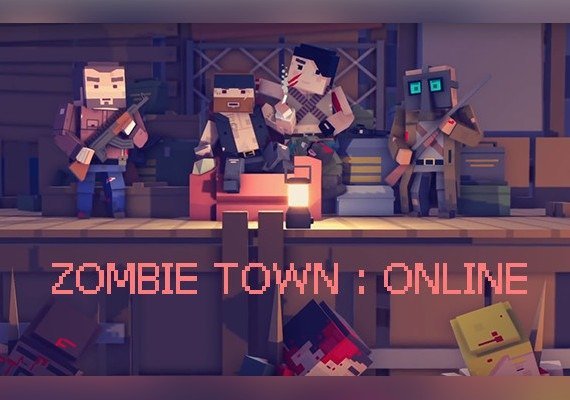 Zombie Town Online Key kaufen Preisvergleich - Gameforest