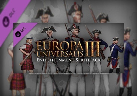 Europa Universalis 3 Enlightenment SpritePack - Gameforest.de