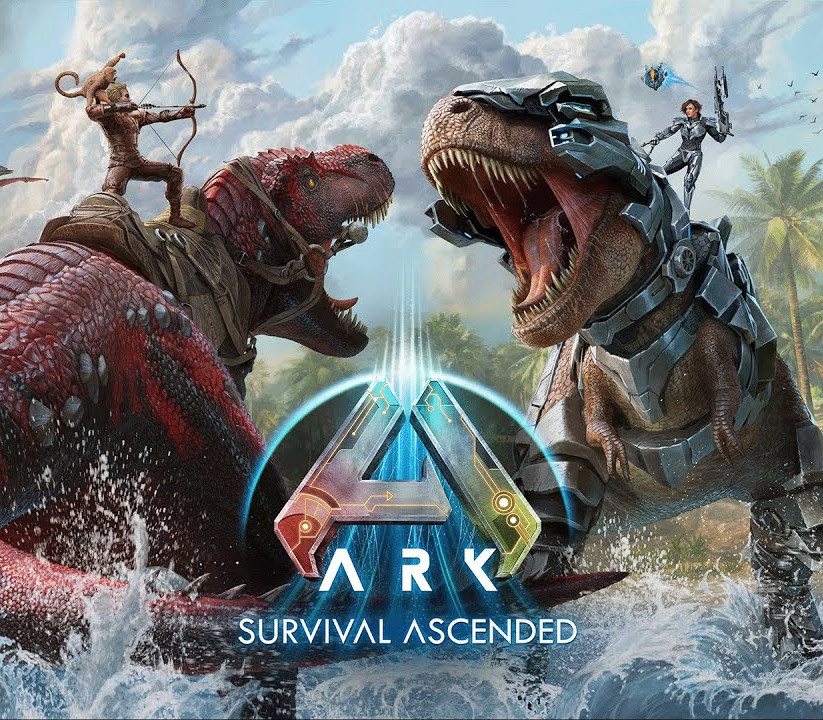 ARK Survival Ascended Key kaufen Preisvergleich - Gameforest.de