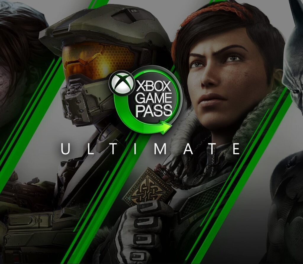 Xbox Game Pass Ultimate günstig ab 5,93 mtl. - Gameforest.de